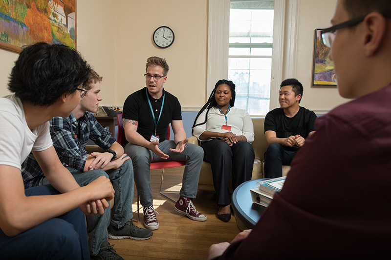 Our Story – Oak Tree Family Fund