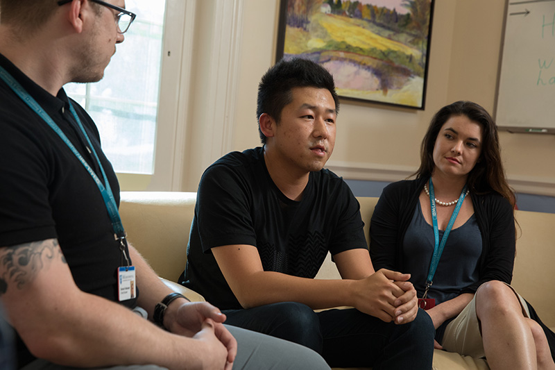 Our Story – Oak Tree Family Fund